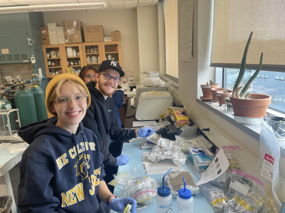 PEOPLE – GRIFFITHS LAB